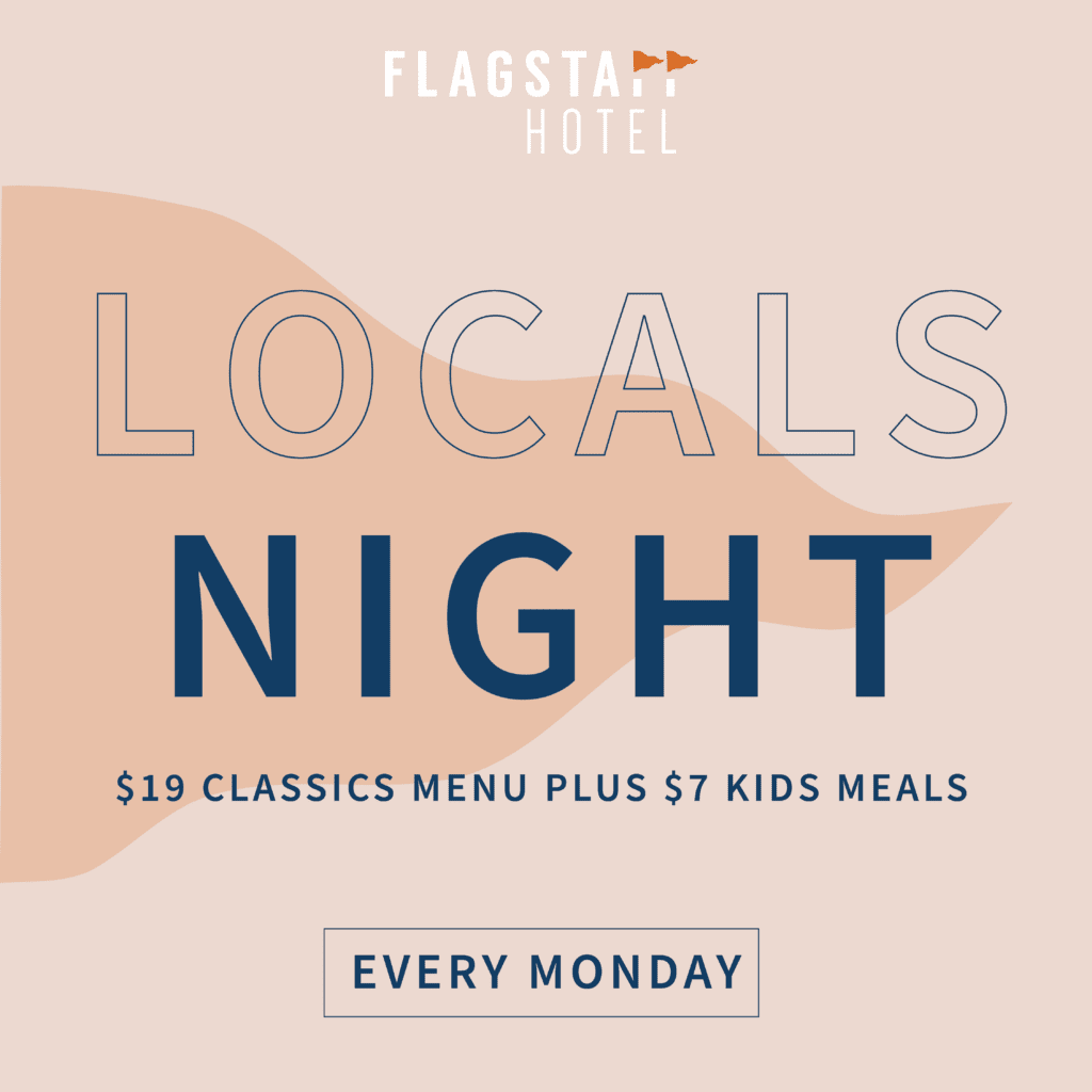 What's on - Flagstaff Hotel